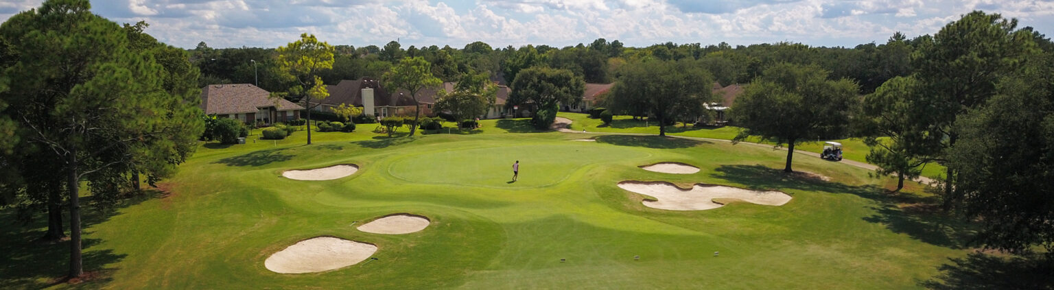 Golf – Pearland Golf Club – Pearland, TX