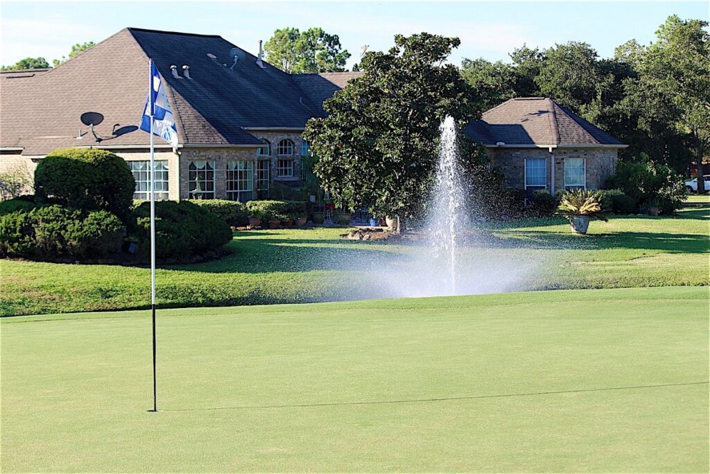 Golf – Pearland Golf Club – Pearland, TX